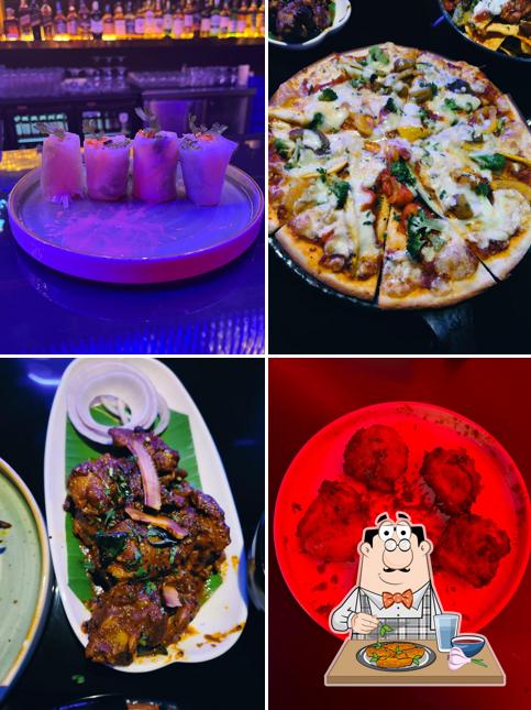 Boche Club - Brigade Road, Bengaluru - Restaurant menu, prices and reviews