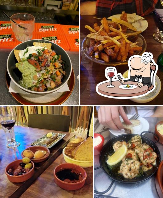 Brutti Compadres Platos Pequenos, Glasgow - Restaurant menu, prices and ...