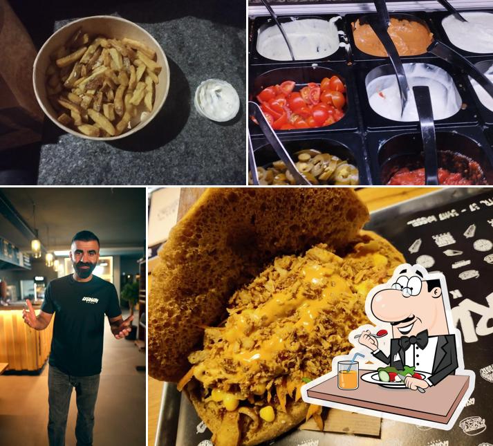 CRUNCHY KEBAB, Kassel - Speisekarte, Preise und Bewertungen