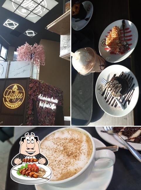 Caffee Impresso, Blackburn - Restaurant menu, prices and reviews