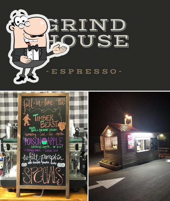 Grind House Espresso, Astoria - Menú del restaurante, precios y reseñas