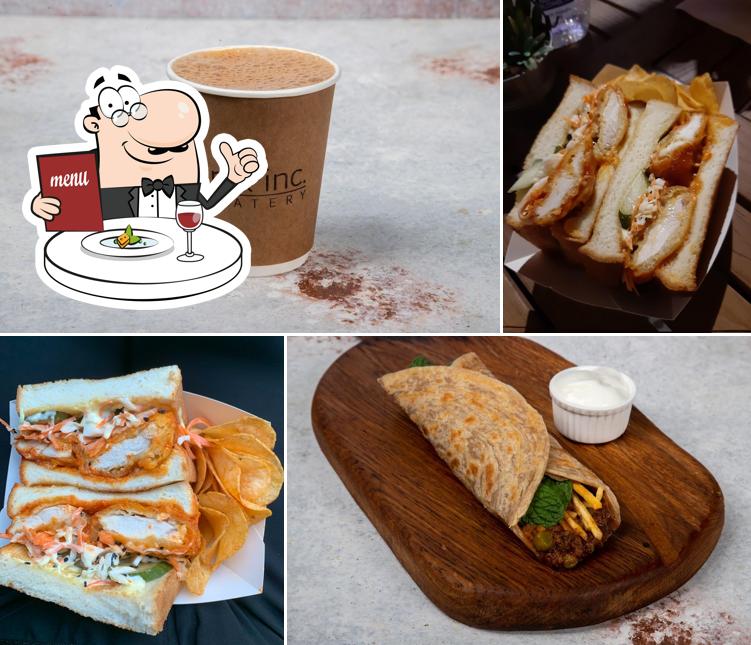 Karak Inc Eatery, Dubai - Restaurant menu, prices and reviews