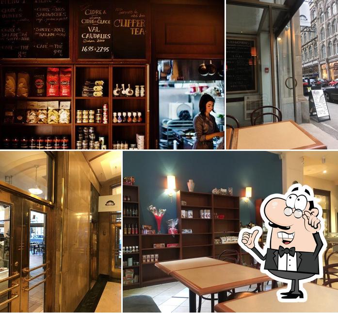 La Concession in Montréal - Restaurant menu and reviews