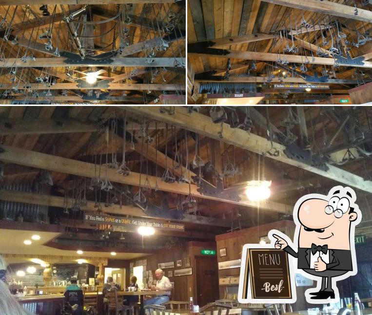 Parkfield Cafe, Parkfield - Carta del restaurante y opiniones