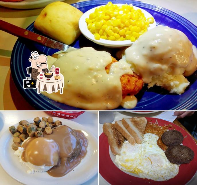 Cafe USA, Bossier City - Restaurant menu, prices and reviews