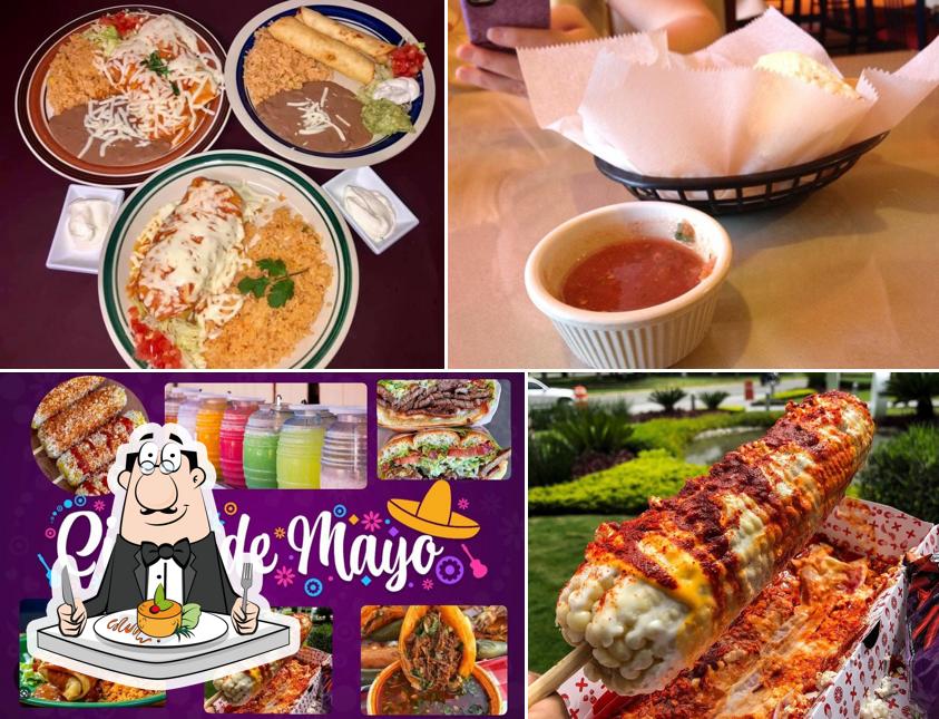 Carlos' Mexican Restaurant in Westland - Restaurant menu and reviews