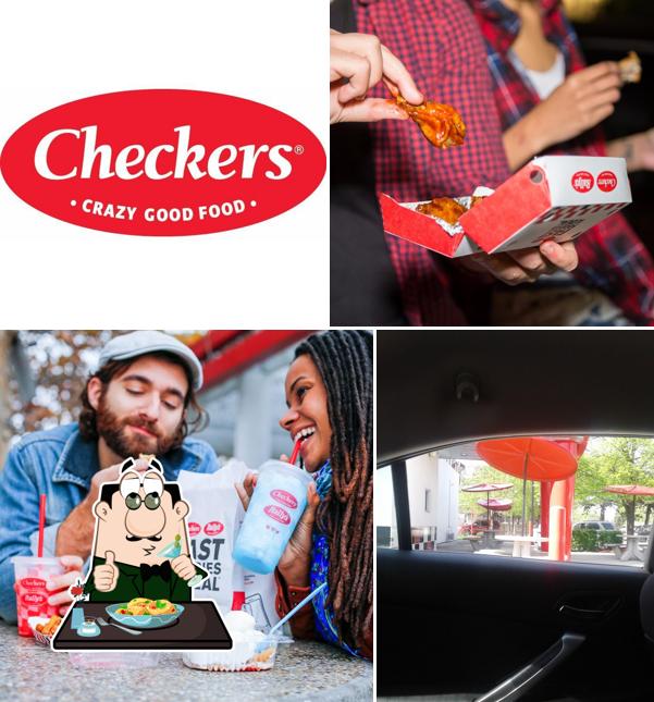 Checkers in South Holland - Restaurant menu and reviews