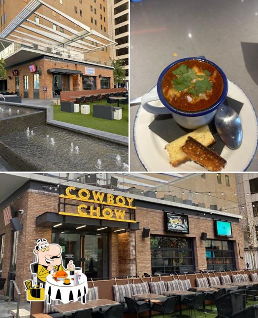 Cowboy Chow, Dallas - Restaurant menu, prices and reviews