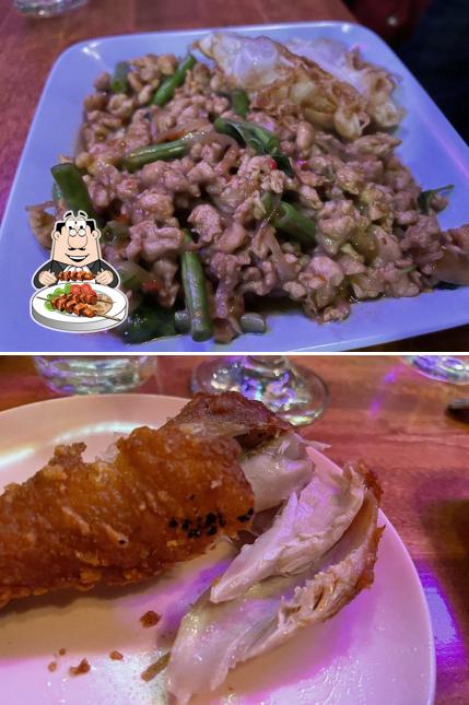 Crispy Gai, Portland - Restaurant menu, prices and reviews