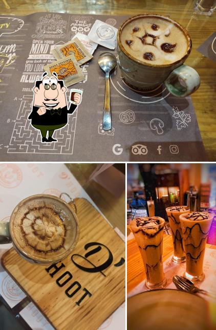 D' Hoot Cafe & Kitchen, Patna - Restaurant menu, prices and reviews