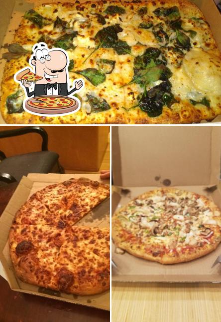 Domino's Pizza, 524 31st St in Union City - Restaurant menu and reviews