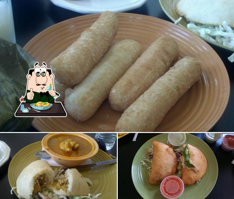 Empanada Express Grill, Denver - Restaurant menu, prices and reviews