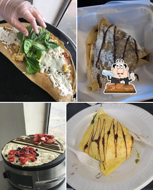 Holy Crêpe in Altus - Restaurant menu and reviews