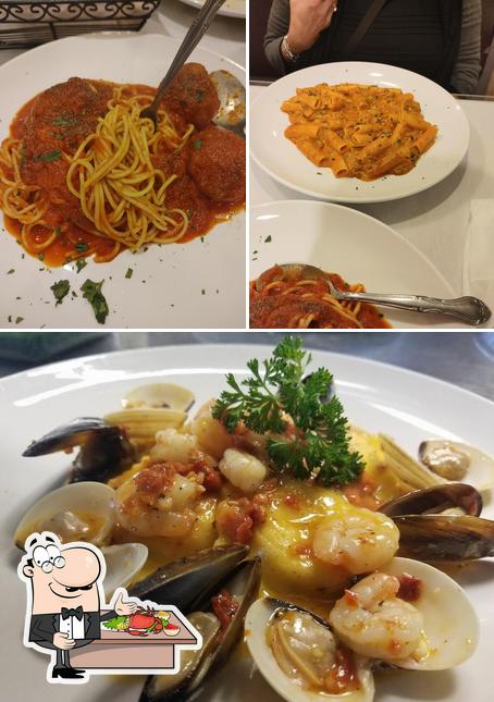 Filippo's Italian Restaurant, South Williamsport - Restaurant menu ...
