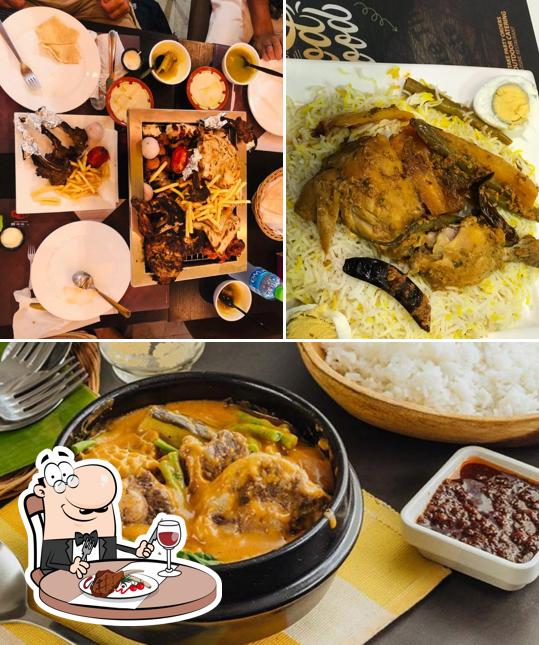 Golden Royal Dining Restaurant Jumeirah Village Circle Restaurant JVT ...