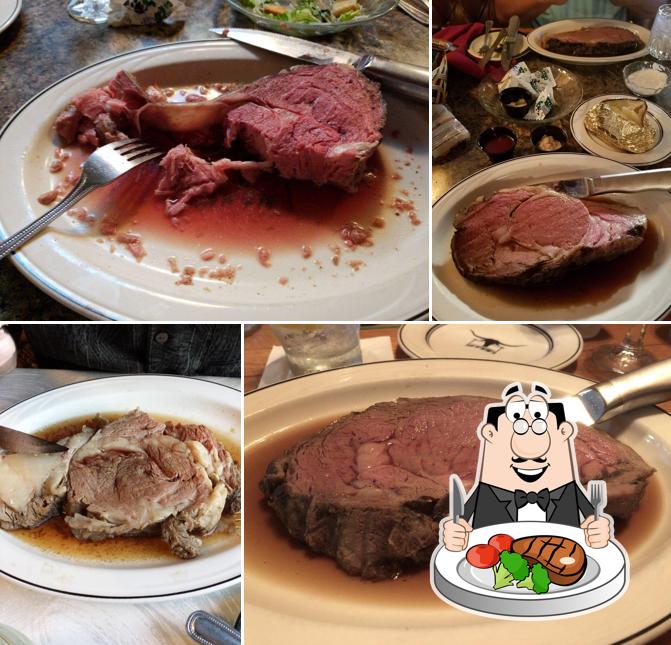 Hammond Steak House, Superior - Restaurant menu, prices and reviews