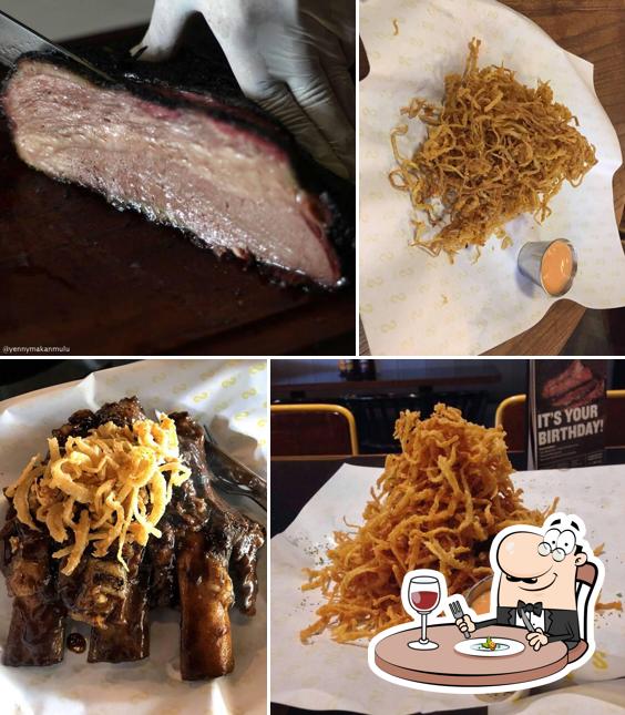 Holy Smokes, Jakarta - Restaurant menu, prices and reviews