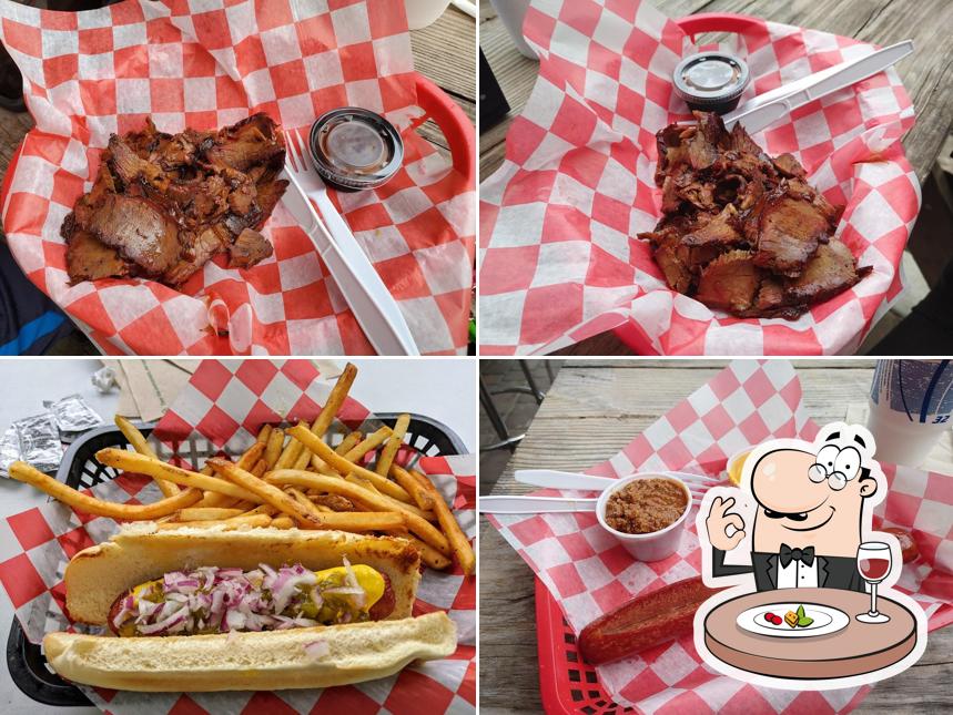 Hot Diggity Dogs & Shakes, Bunnell - Restaurant menu, prices and reviews