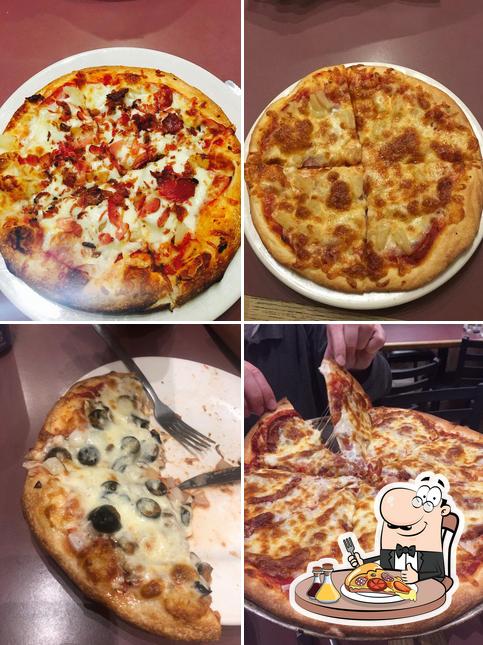 Menu of Isabella Pizza pizzeria, Ottawa - reviews and ratings