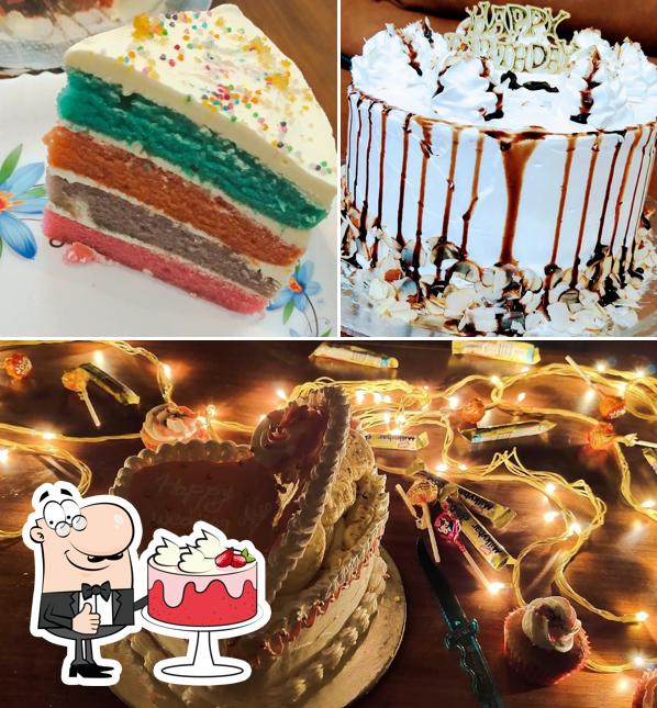 Jk cakes and cookies, Chennai - Restaurant menu and reviews