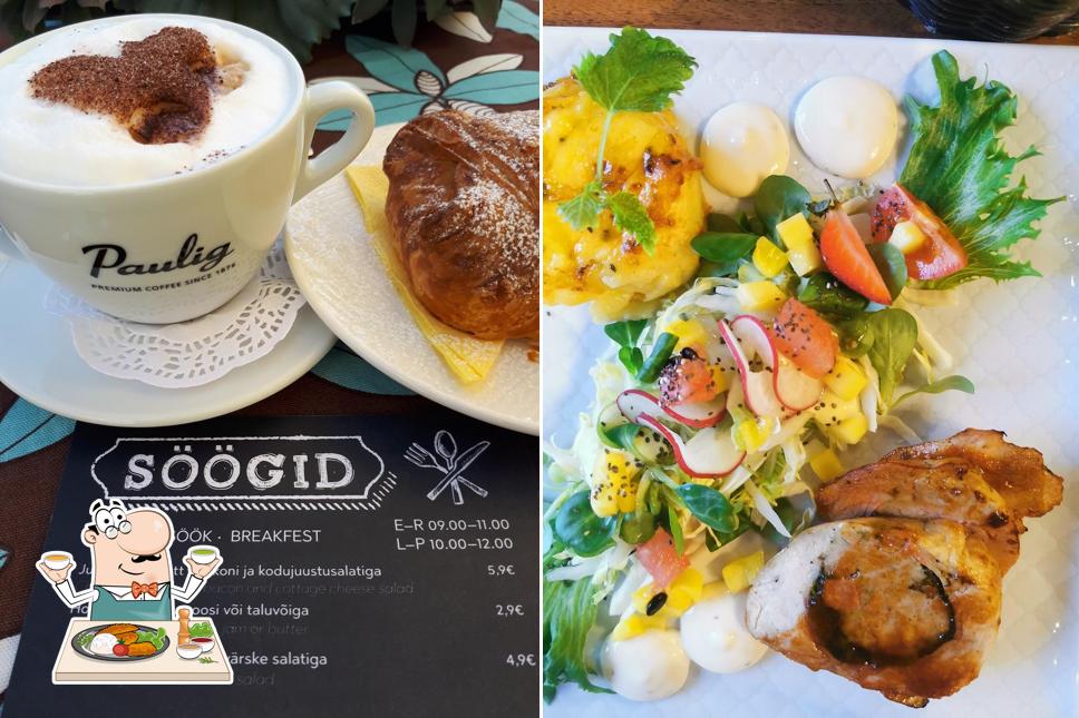 Kohvik Läti Saatkond restaurant, Tõrva - Restaurant menu and reviews
