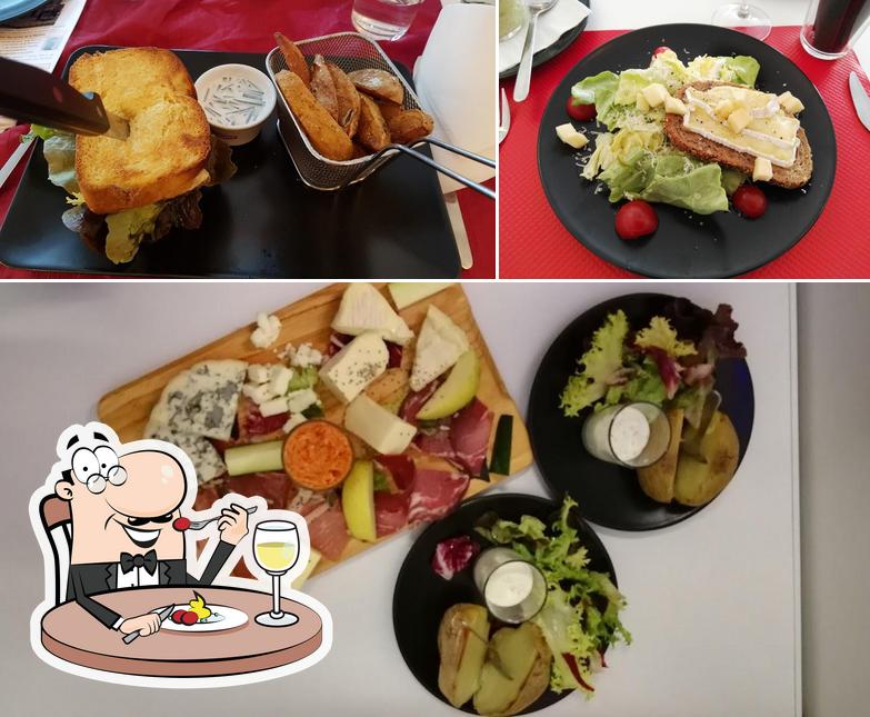 Le Chef Raphael restaurant, Nimes - Restaurant menu and reviews
