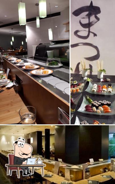 Matsuri Passy restaurant, Paris, 2-4 Rue de Passy - Restaurant menu and ...