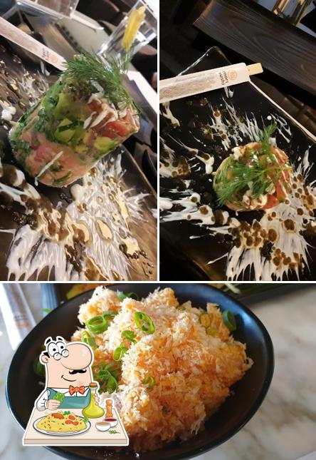 Mori Sushi - Zayed restaurant, Sheikh Zayed City, El-Bostan ...