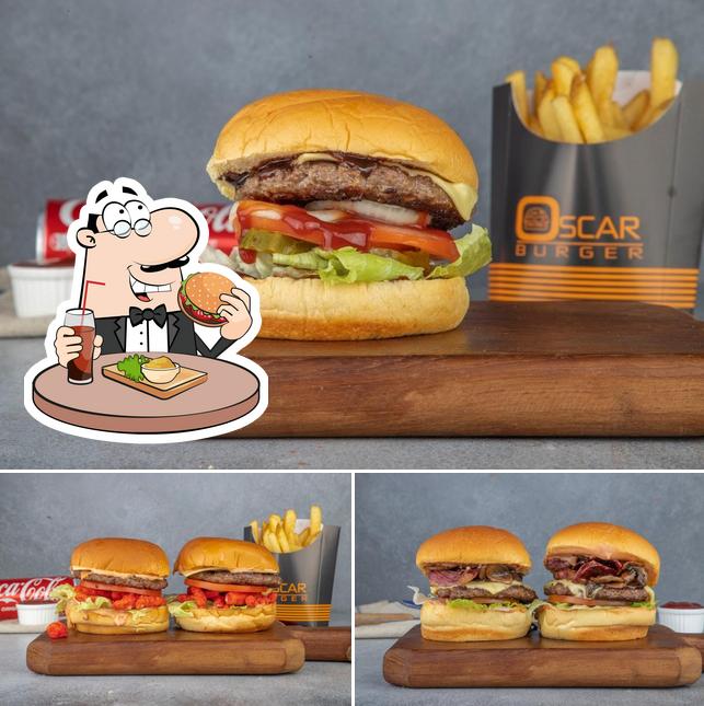 Oscar burger restaurant, Al Ain - Restaurant menu and reviews