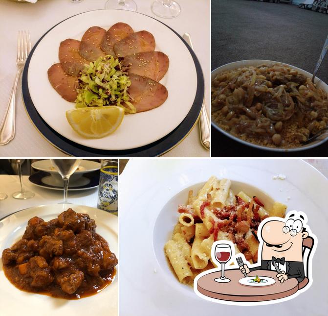 Ristorante Peppone, Roma, Via Emilia - Carta del restaurante y opiniones