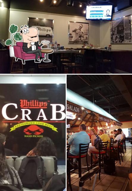 Phillips Seafood in Charlotte - Restaurant menu and reviews