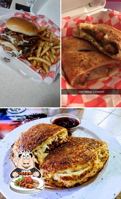 Aloha Pizza in West Warwick - Restaurant menu and reviews