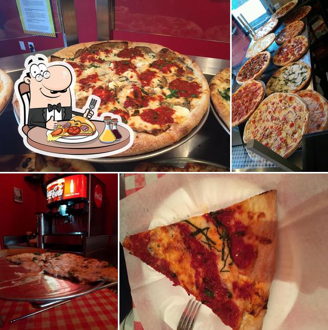 Isa's Pizza, 777 E Thunderbird Rd in Phoenix - Restaurant menu and reviews