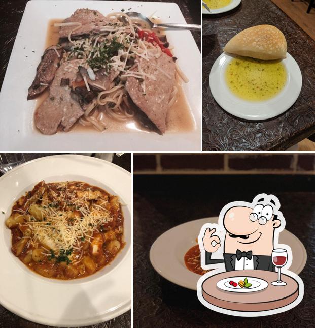 Lazzaro's Italian Bistro, Palmyra - Restaurant menu, prices and reviews