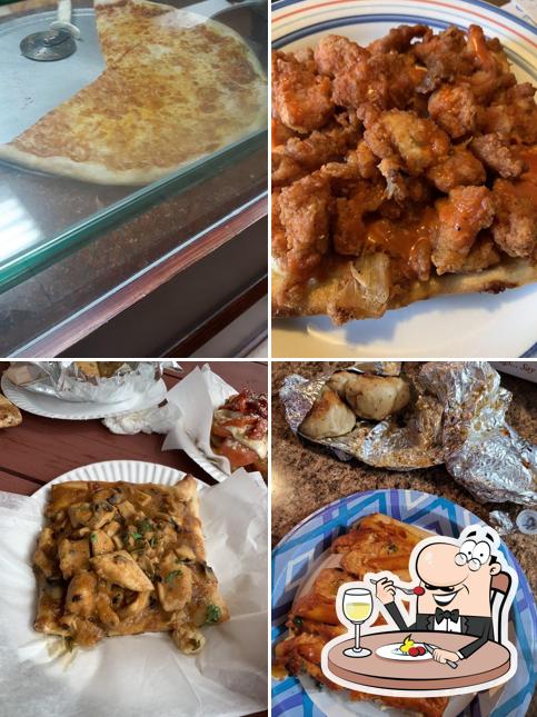 Spassos Pizzeria, Lindenhurst - Carta del restaurante y opiniones