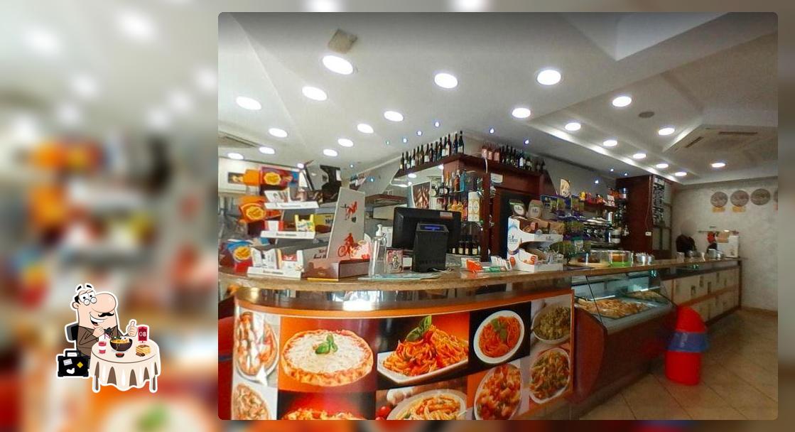 Tavola Calda Bar, Rome - Restaurant menu, prices and reviews