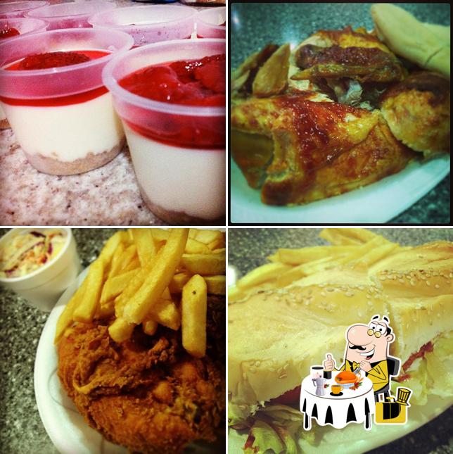 Pollo Express, Chicago, 18th - Restaurant menu, prices and reviews