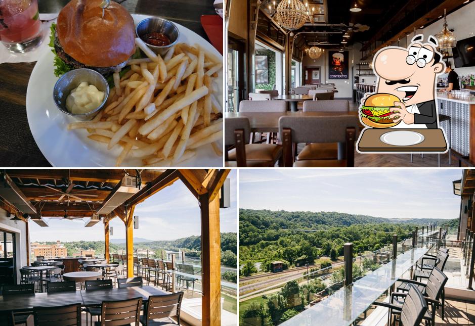 7 Rooftop Bar, Lynchburg - Restaurant menu, prices and reviews