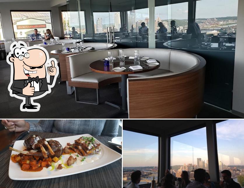 Altius, Pittsburgh - Restaurant menu, prices and reviews