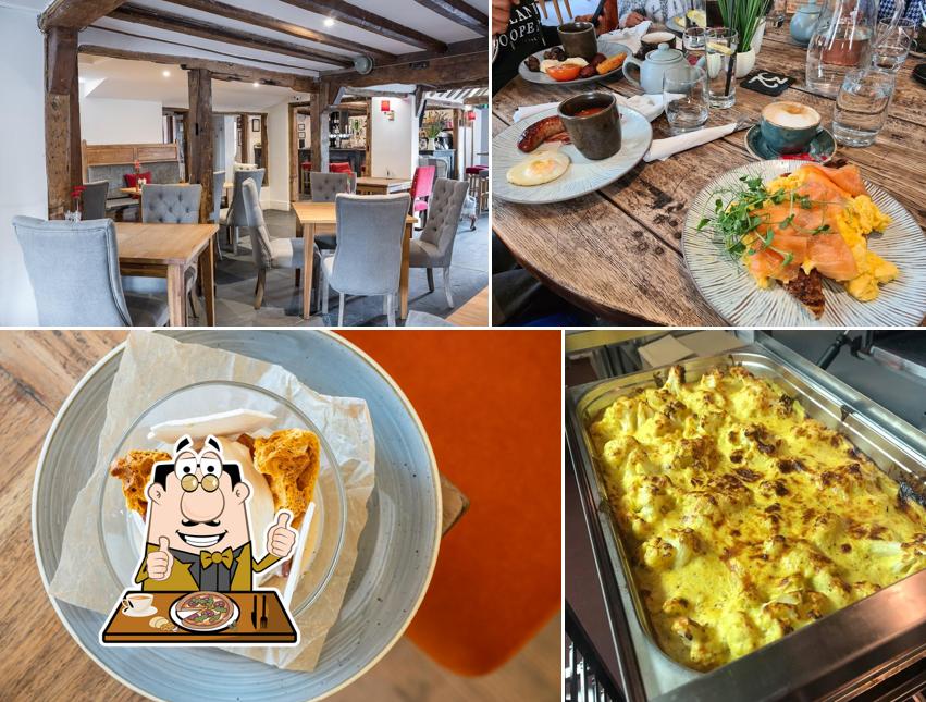Channels Bar & Brasserie, Chelmsford - Restaurant menu, prices and reviews