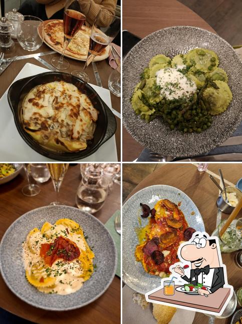 Il Ristorante - le restaurant Italien de Lille, Lille, 51 Rue des ...