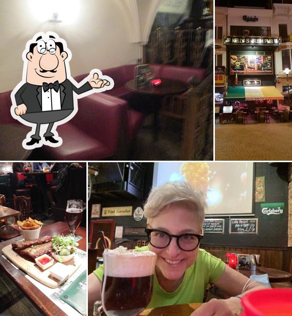 Kelly's Antwerp, Antwerp - Restaurant menu, prices and reviews
