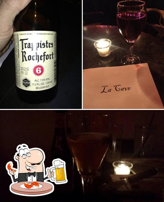 La Cave Du Vin in Cleveland - Restaurant menu and reviews