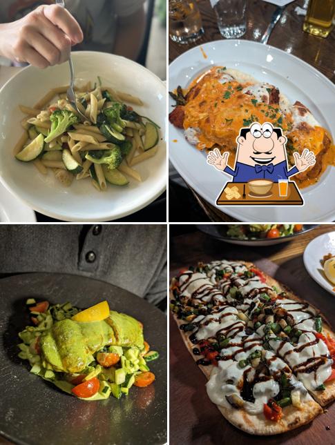 Mercato Kitchen & Cocktails in Massapequa Park - Restaurant menu and ...
