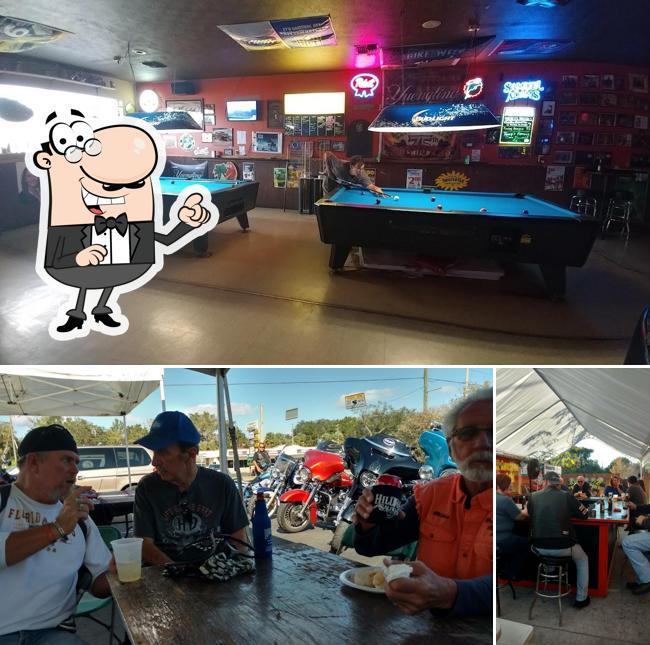 Mickey's Bar Crystal River, Crystal River - Restaurant menu, prices and ...