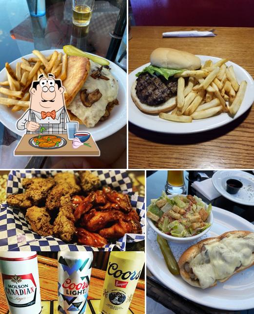 Mustang's Big Ol' Grill, Hamilton - Restaurant menu, prices and reviews
