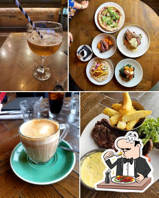 The Navigation Inn, Cosgrove - Restaurant menu, prices and reviews