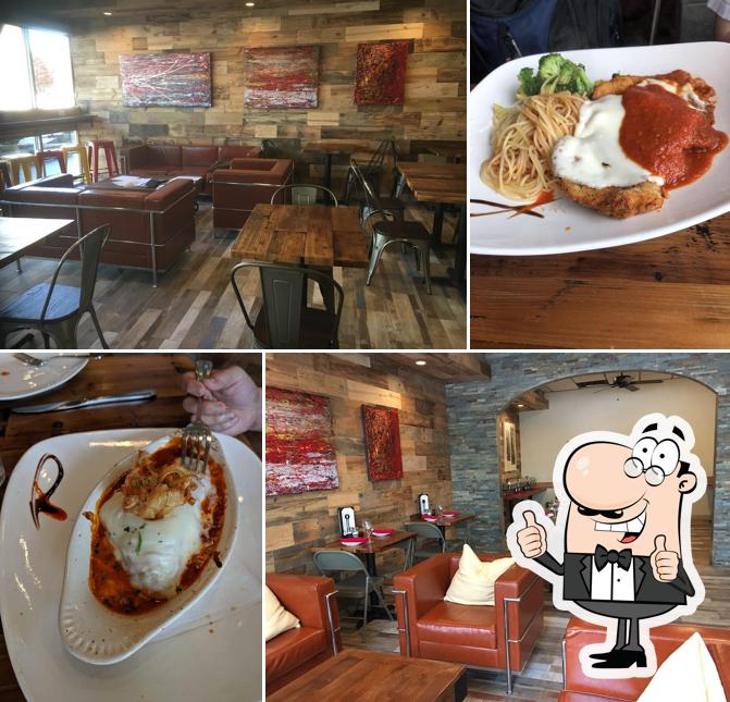 Porta Di Roma in Richardson - Restaurant menu and reviews