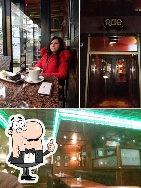 Rue in Omagh - Restaurant menu and reviews