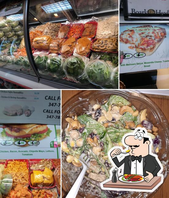 Wise Deli & Grill, New York City - Restaurant menu, prices and reviews
